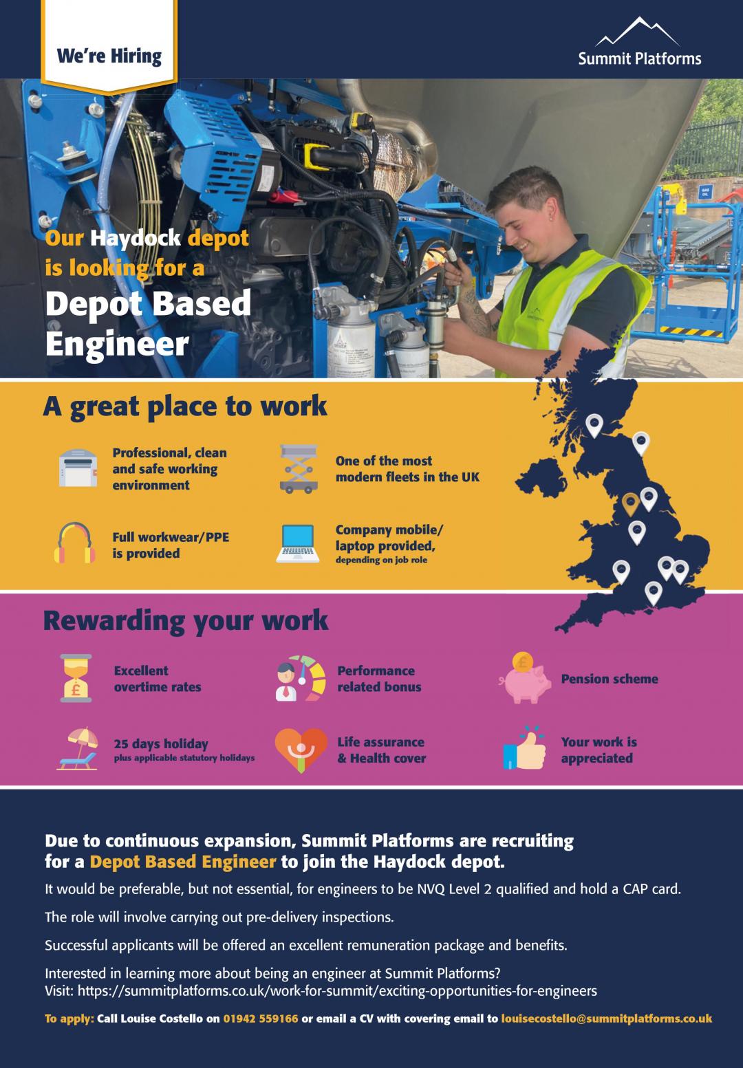 Summit Platforms - Careers